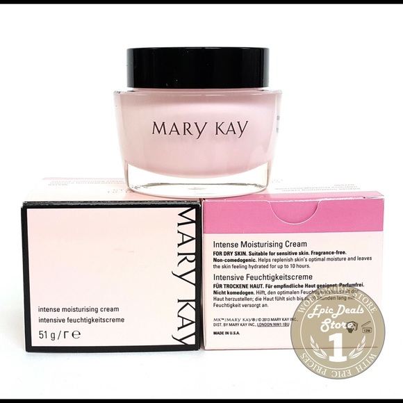 Mary Kay | Skincare | Mary Kay Intense Moisturizing Cream Dry | Poshmark